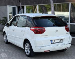 Balts Citroen c4-picasso 2009 Radviliškis, ar dzinēja tilpumu 1.60 L un nobraukumu 331 tūkst. km par 1950 €, foto 11 vietnē AUTOMOTO.COM.LV