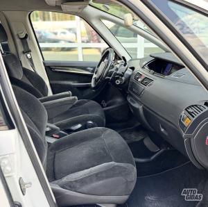 Balts Citroen c4-picasso 2009 Radviliškis, ar dzinēja tilpumu 1.60 L un nobraukumu 331 tūkst. km par 1950 €, foto 16 vietnē AUTOMOTO.COM.LV