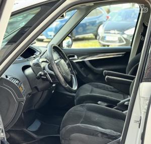 Balts Citroen c4-picasso 2009 Radviliškis, ar dzinēja tilpumu 1.60 L un nobraukumu 331 tūkst. km par 1950 €, foto 17 vietnē AUTOMOTO.COM.LV