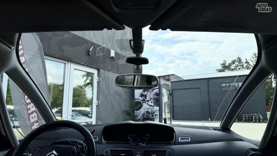 Balts Citroen c4-picasso 2009 Radviliškis, ar dzinēja tilpumu 1.60 L un nobraukumu 331 tūkst. km par 1950 €, foto 19 vietnē AUTOMOTO.COM.LV
