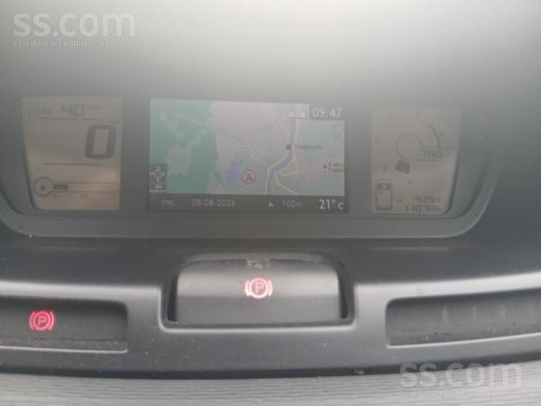 Balts Citroen c4-picasso 2011 Daugavpils, ar dzinēja tilpumu 1.60 L un nobraukumu 171 tūkst. km par 3350 €, foto 6 vietnē AUTOMOTO.COM.LV