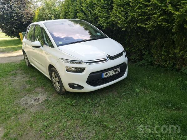 Balts Citroen c4-picasso 2013 Jelgava, ar dzinēja tilpumu 1.60 L un nobraukumu 255 tūkst. km par 3400 €, foto 2 vietnē AUTOMOTO.COM.LV