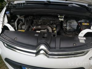 Balts Citroen c4-picasso 2013 Jelgava, ar dzinēja tilpumu 1.60 L un nobraukumu 255 tūkst. km par 3400 €, foto 7 vietnē AUTOMOTO.COM.LV