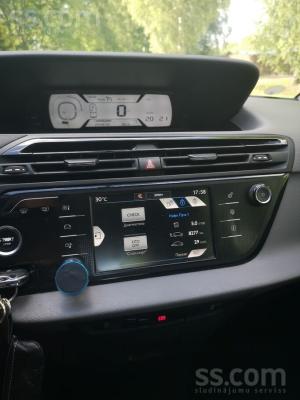Balts Citroen c4-picasso 2013 Jelgava, ar dzinēja tilpumu 1.60 L un nobraukumu 255 tūkst. km par 3400 €, foto 10 vietnē AUTOMOTO.COM.LV