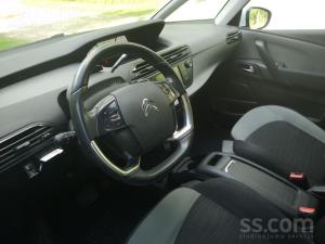 Balts Citroen c4-picasso 2013 Rīga, ar dzinēja tilpumu 1.60 L un nobraukumu 255 tūkst. km par 3100 €, foto 8 vietnē AUTOMOTO.COM.LV