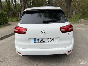 Balts Citroen c4-picasso 2014 Šilutė, ar dzinēja tilpumu 1.60 L un nobraukumu 236 tūkst. km par 4300 €, foto 5 vietnē AUTOMOTO.COM.LV