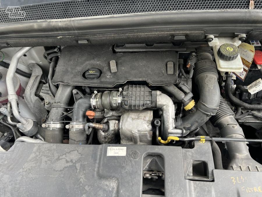 Balts Citroen c4-picasso 2014 Šilutė, ar dzinēja tilpumu 1.60 L un nobraukumu 236 tūkst. km par 4300 €, foto 11 vietnē AUTOMOTO.COM.LV