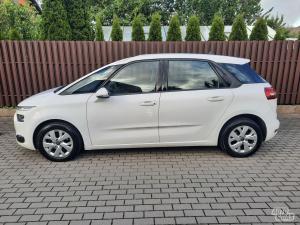 Balts Citroen c4-picasso 2014 Klaipėda, ar dzinēja tilpumu 1.60 L un nobraukumu 314 tūkst. km par 2890 €, foto 6 vietnē AUTOMOTO.COM.LV