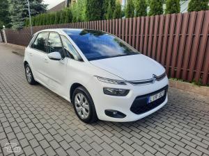 Balts Citroen c4-picasso 2014 Klaipėda, ar dzinēja tilpumu 1.60 L un nobraukumu 314 tūkst. km par 2890 €, foto 8 vietnē AUTOMOTO.COM.LV