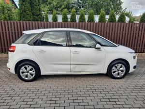 Balts Citroen c4-picasso 2014 Klaipėda, ar dzinēja tilpumu 1.60 L un nobraukumu 314 tūkst. km par 2890 €, foto 10 vietnē AUTOMOTO.COM.LV