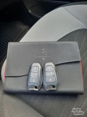 Balts Citroen c4-picasso 2014 Klaipėda, ar dzinēja tilpumu 1.60 L un nobraukumu 314 tūkst. km par 2890 €, foto 17 vietnē AUTOMOTO.COM.LV