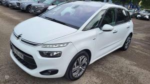 Balts Citroen c4-picasso 2014 Tauragė, ar dzinēja tilpumu 1.56 L un nobraukumu 222 tūkst. km par 4600 €, foto 3 vietnē AUTOMOTO.COM.LV