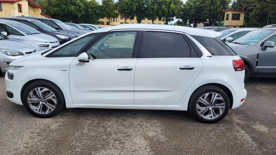 Balts Citroen c4-picasso 2014 Tauragė, ar dzinēja tilpumu 1.56 L un nobraukumu 222 tūkst. km par 4600 €, foto 4 vietnē AUTOMOTO.COM.LV