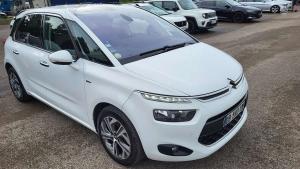 Balts Citroen c4-picasso 2014 Tauragė, ar dzinēja tilpumu 1.56 L un nobraukumu 222 tūkst. km par 4600 €, foto 9 vietnē AUTOMOTO.COM.LV