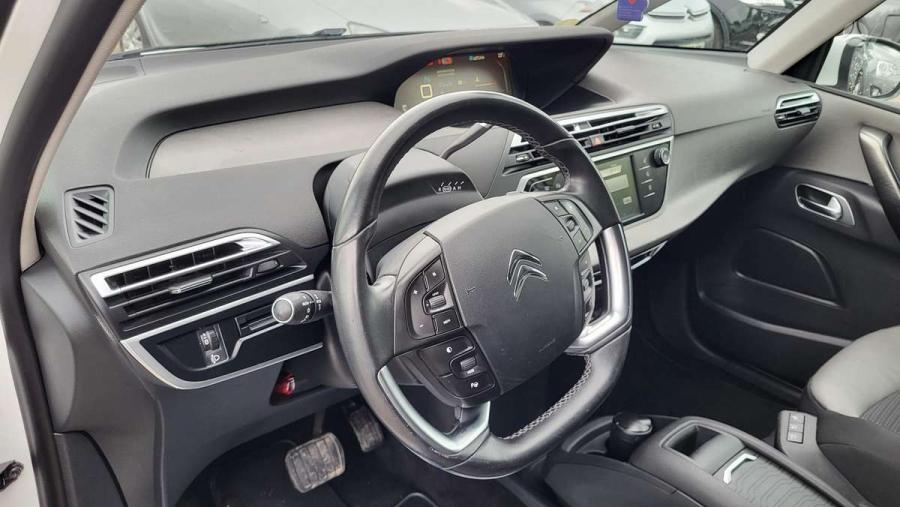 Balts Citroen c4-picasso 2014 Tauragė, ar dzinēja tilpumu 1.56 L un nobraukumu 222 tūkst. km par 4600 €, foto 23 vietnē AUTOMOTO.COM.LV