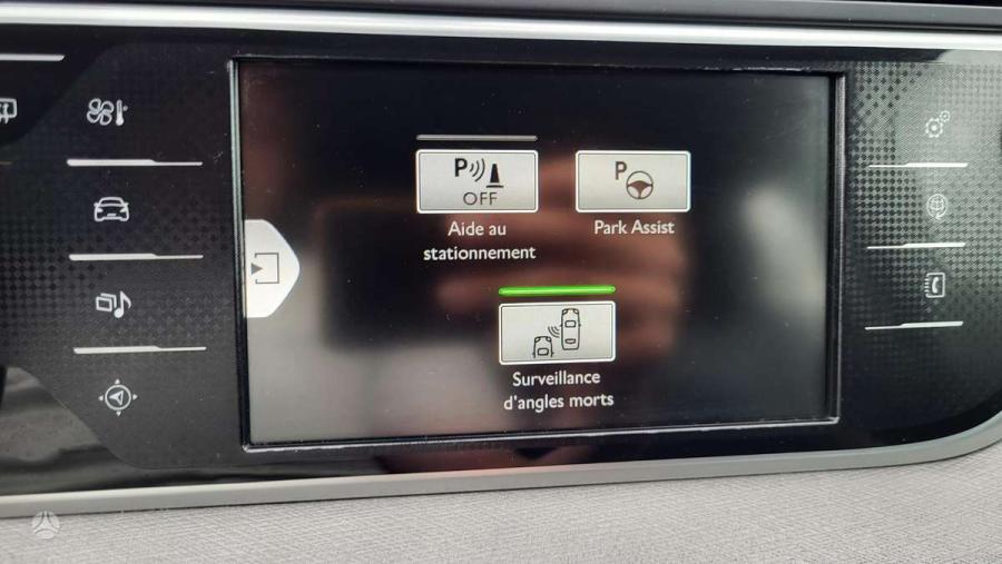 Balts Citroen c4-picasso 2014 Tauragė, ar dzinēja tilpumu 1.56 L un nobraukumu 222 tūkst. km par 4600 €, foto 25 vietnē AUTOMOTO.COM.LV