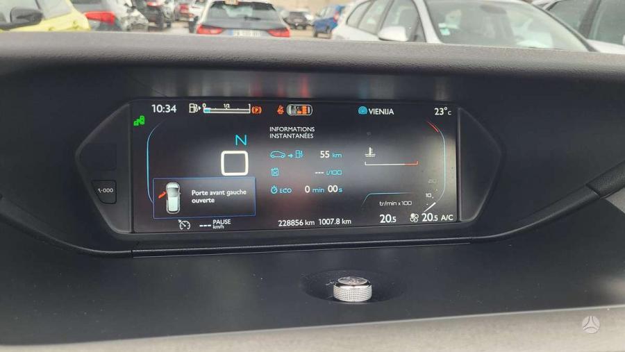 Balts Citroen c4-picasso 2014 Tauragė, ar dzinēja tilpumu 1.56 L un nobraukumu 222 tūkst. km par 4600 €, foto 26 vietnē AUTOMOTO.COM.LV
