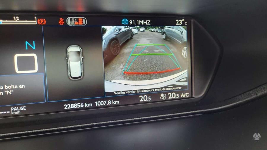 Balts Citroen c4-picasso 2014 Tauragė, ar dzinēja tilpumu 1.56 L un nobraukumu 222 tūkst. km par 4600 €, foto 27 vietnē AUTOMOTO.COM.LV