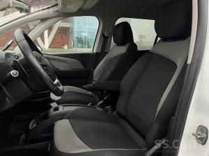 Balts Citroen c4-picasso 2014 Rēzekne, ar dzinēja tilpumu 1.60 L un nobraukumu 243 tūkst. km par 5590 €, foto 12 vietnē AUTOMOTO.COM.LV