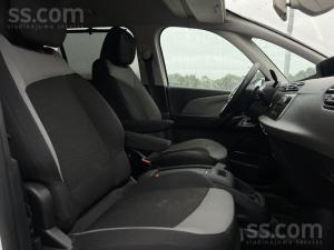Balts Citroen c4-picasso 2014 Rēzekne, ar dzinēja tilpumu 1.60 L un nobraukumu 243 tūkst. km par 5590 €, foto 13 vietnē AUTOMOTO.COM.LV
