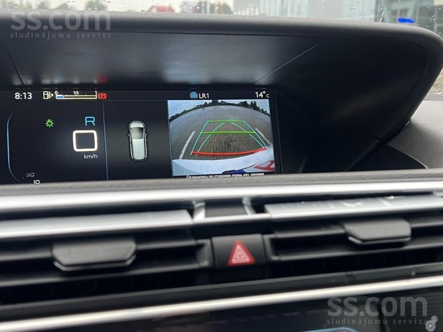 Balts Citroen c4-picasso 2014 Rēzekne, ar dzinēja tilpumu 1.60 L un nobraukumu 243 tūkst. km par 5590 €, foto 15 vietnē AUTOMOTO.COM.LV