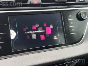 Balts Citroen c4-picasso 2014 Rēzekne, ar dzinēja tilpumu 1.60 L un nobraukumu 243 tūkst. km par 5590 €, foto 20 vietnē AUTOMOTO.COM.LV