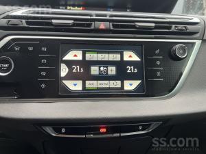 Balts Citroen c4-picasso 2014 Rēzekne, ar dzinēja tilpumu 1.60 L un nobraukumu 243 tūkst. km par 5590 €, foto 21 vietnē AUTOMOTO.COM.LV