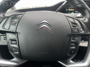 Balts Citroen c4-picasso 2014 Rēzekne, ar dzinēja tilpumu 1.60 L un nobraukumu 243 tūkst. km par 5590 €, foto 24 vietnē AUTOMOTO.COM.LV