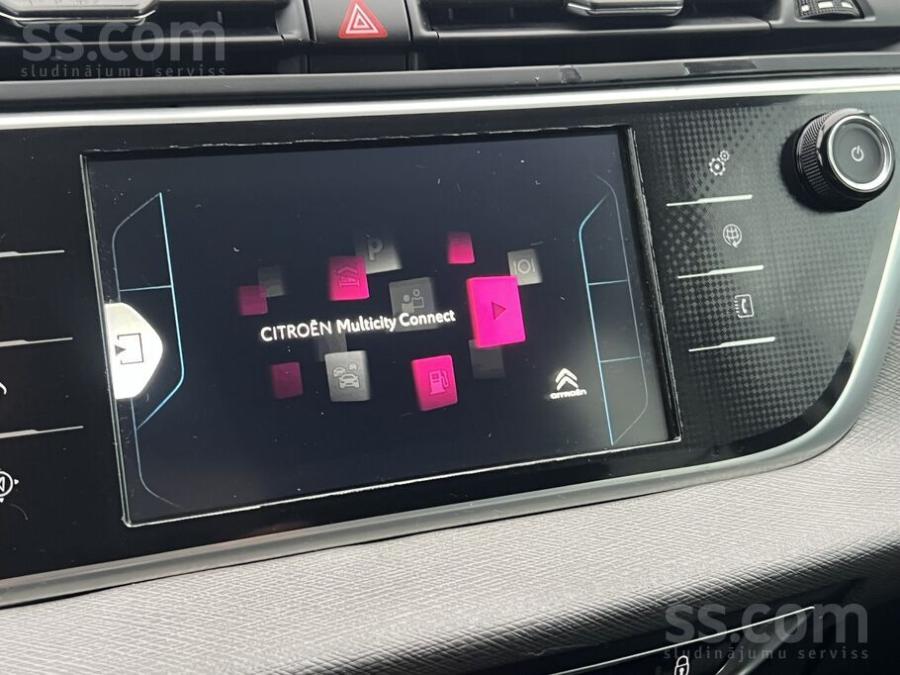 Balts Citroen c4-picasso 2014 Rēzekne, ar dzinēja tilpumu 1.60 L un nobraukumu 243 tūkst. km par 5590 €, foto 20 vietnē AUTOMOTO.COM.LV