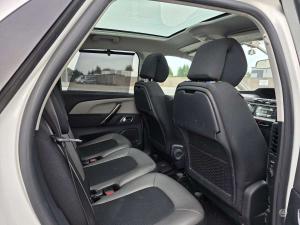 White Citroen c4-picasso 2015 in Taurage, with an engine capacity of 1.56 L and mileage of 191 thousand km for 5200 €, photo 7 on AUTOMOTO.COM.LV