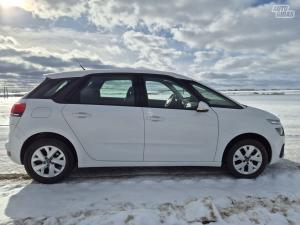 Balts Citroen c4-picasso 2016 Jonava, ar dzinēja tilpumu 1.60 L un nobraukumu 232 tūkst. km par 5500 €, foto 6 vietnē AUTOMOTO.COM.LV