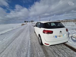 Balts Citroen c4-picasso 2016 Jonava, ar dzinēja tilpumu 1.60 L un nobraukumu 232 tūkst. km par 5500 €, foto 11 vietnē AUTOMOTO.COM.LV