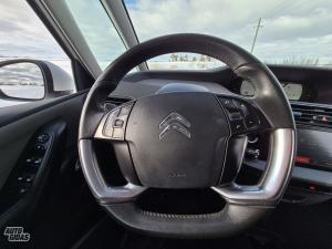 Balts Citroen c4-picasso 2016 Jonava, ar dzinēja tilpumu 1.60 L un nobraukumu 232 tūkst. km par 5500 €, foto 27 vietnē AUTOMOTO.COM.LV