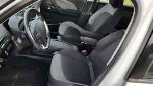 White Citroen c4-picasso 2016 in Taurage, with an engine capacity of 1.56 L and mileage of 206 thousand km for 6200 €, photo 11 on AUTOMOTO.COM.LV