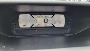 White Citroen c4-picasso 2016 in Taurage, with an engine capacity of 1.56 L and mileage of 206 thousand km for 6200 €, photo 23 on AUTOMOTO.COM.LV