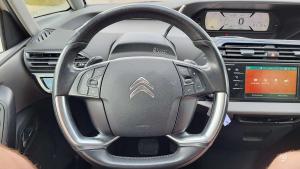 White Citroen c4-picasso 2016 in Taurage, with an engine capacity of 1.56 L and mileage of 206 thousand km for 6200 €, photo 24 on AUTOMOTO.COM.LV