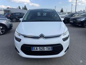 Balts Citroen c4-picasso 2016 Tauragė, ar dzinēja tilpumu 1.56 L un nobraukumu 269 tūkst. km par 2950 €, foto 4 vietnē AUTOMOTO.COM.LV
