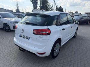 Balts Citroen c4-picasso 2016 Tauragė, ar dzinēja tilpumu 1.56 L un nobraukumu 269 tūkst. km par 2950 €, foto 7 vietnē AUTOMOTO.COM.LV