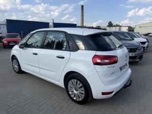 Balts Citroen c4-picasso 2016 Tauragė, ar dzinēja tilpumu 1.56 L un nobraukumu 269 tūkst. km par 2950 €, foto 8 vietnē AUTOMOTO.COM.LV