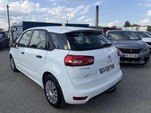 Balts Citroen c4-picasso 2016 Tauragė, ar dzinēja tilpumu 1.56 L un nobraukumu 269 tūkst. km par 2950 €, foto 9 vietnē AUTOMOTO.COM.LV