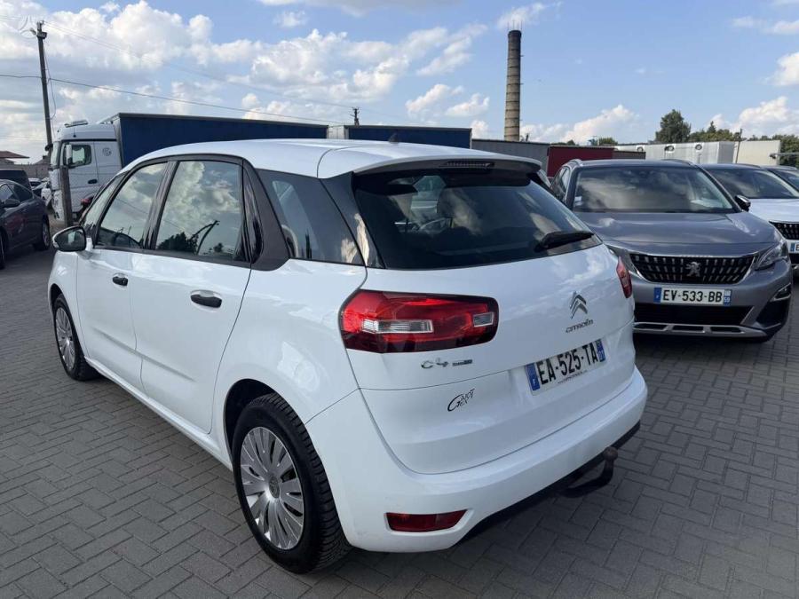 Balts Citroen c4-picasso 2016 Tauragė, ar dzinēja tilpumu 1.56 L un nobraukumu 269 tūkst. km par 2950 €, foto 9 vietnē AUTOMOTO.COM.LV