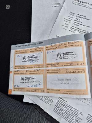Белый Ситроен С4 Пикассо 2016 в Утена, объемом двигателя 1.60 л и пробегом 143 тыс. км за 4990 €, фото 30 на AUTOMOTO.COM.LV