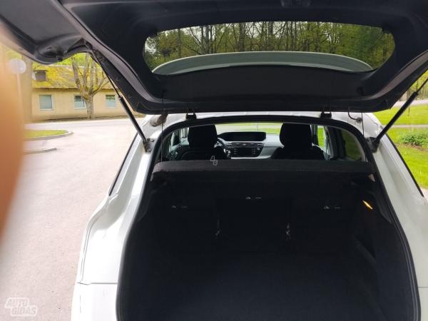 Balts Citroen c4-picasso 2017 Mažeikiai, ar dzinēja tilpumu 1.60 L un nobraukumu 330 tūkst. km par 5200 €, foto 5 vietnē AUTOMOTO.COM.LV