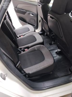 Balts Citroen c4-picasso 2017 Mažeikiai, ar dzinēja tilpumu 1.60 L un nobraukumu 330 tūkst. km par 5200 €, foto 7 vietnē AUTOMOTO.COM.LV