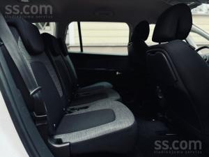 White Citroen c4-picasso 2017 in Cesis, with an engine capacity of 1.20 L and mileage of 0 thousand km for 7500 €, photo 13 on AUTOMOTO.COM.LV