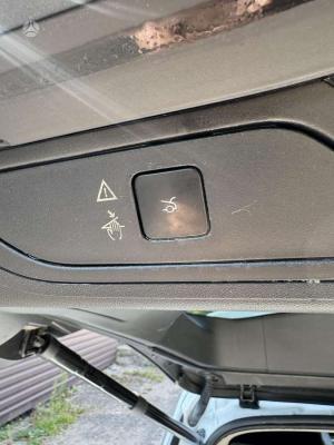 Белый Ситроен С4 Пикассо 2017 в Каунас, объемом двигателя 2.00 л и пробегом 257 тыс. км за 5650 €, фото 16 на AUTOMOTO.COM.LV