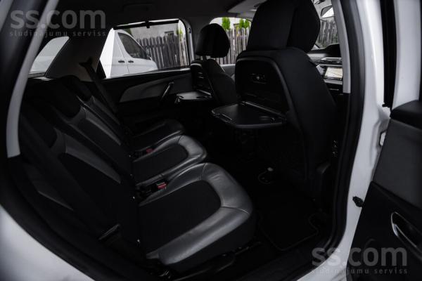 Balts Citroen c4-picasso 2017 Jelgava, ar dzinēja tilpumu 1.20 L un nobraukumu 178 tūkst. km par 5990 €, foto 9 vietnē AUTOMOTO.COM.LV
