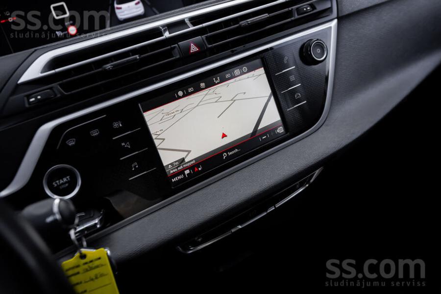 Balts Citroen c4-picasso 2017 Jelgava, ar dzinēja tilpumu 1.20 L un nobraukumu 178 tūkst. km par 5990 €, foto 21 vietnē AUTOMOTO.COM.LV