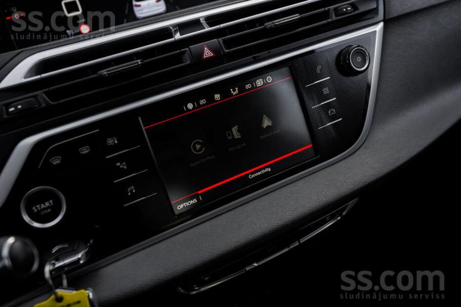 Balts Citroen c4-picasso 2017 Jelgava, ar dzinēja tilpumu 1.20 L un nobraukumu 178 tūkst. km par 5990 €, foto 22 vietnē AUTOMOTO.COM.LV