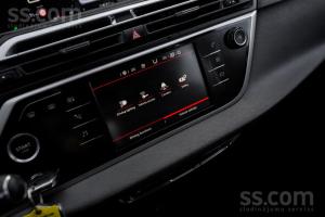 Balts Citroen c4-picasso 2017 Jelgava, ar dzinēja tilpumu 1.20 L un nobraukumu 178 tūkst. km par 5990 €, foto 25 vietnē AUTOMOTO.COM.LV